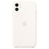 iPhone 11 Silicone Case - White - Walmart.com