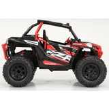 New Bright 1:14 Scale Remote Control 2020 Polaris RZR 2.4GHz USB - Red ...