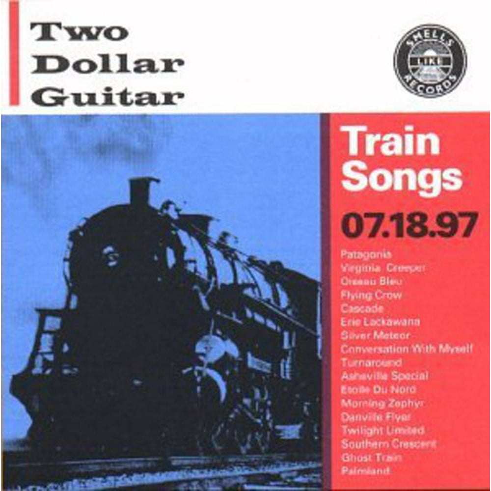 Train Songs (CD) - Walmart.com - Walmart.com
