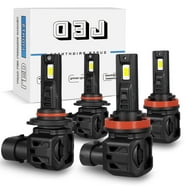 Terminator Series H11 LED Headlight Kit - Walmart.com