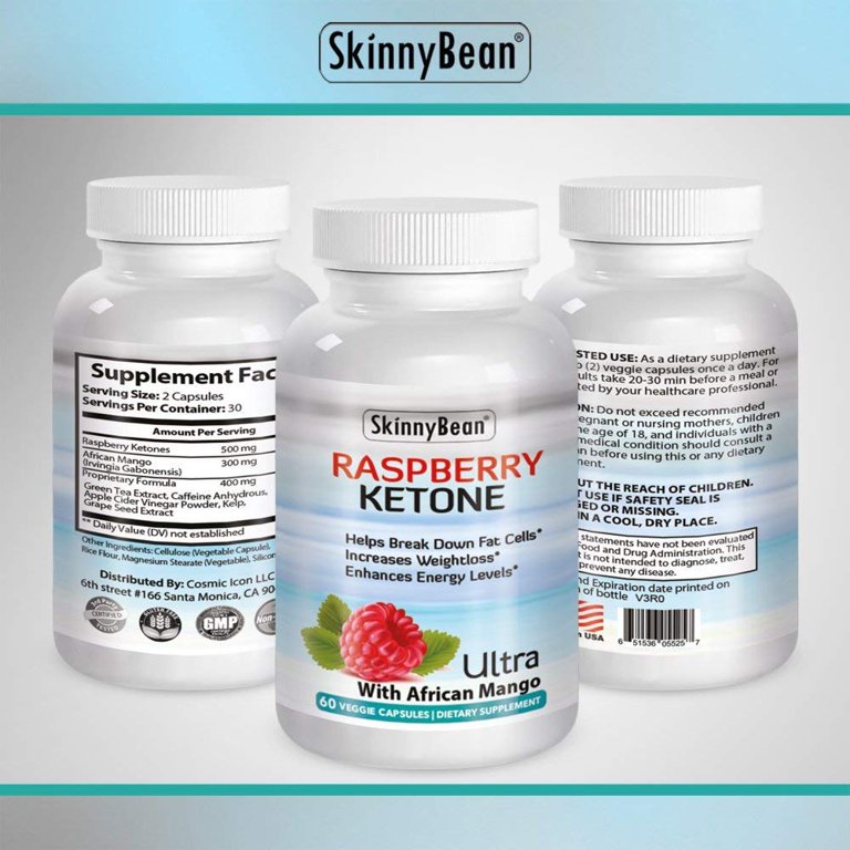 Raspberry Ketone Extract Walmart