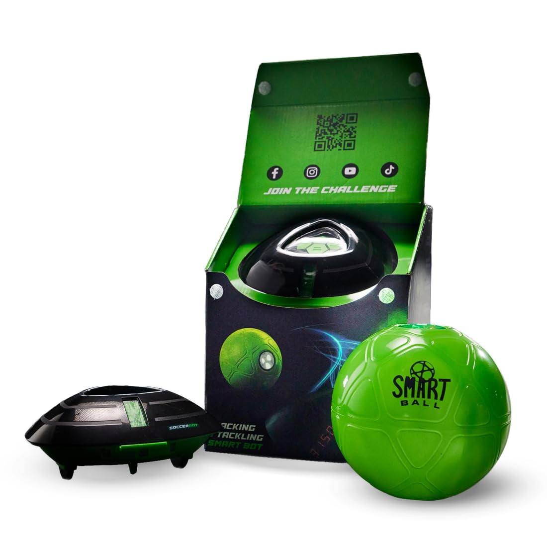 Click here for Smart Ball Soccer Bot  Ultimate Indoor Football Tr... prices