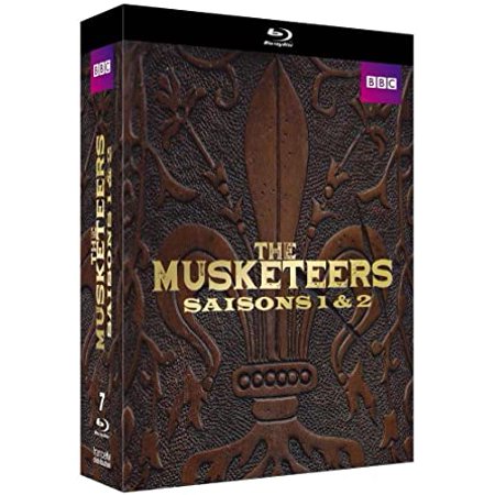 The Musketeers (Series 1 & 2) - 7-Disc Boxset ( The Musketeers - Series ...