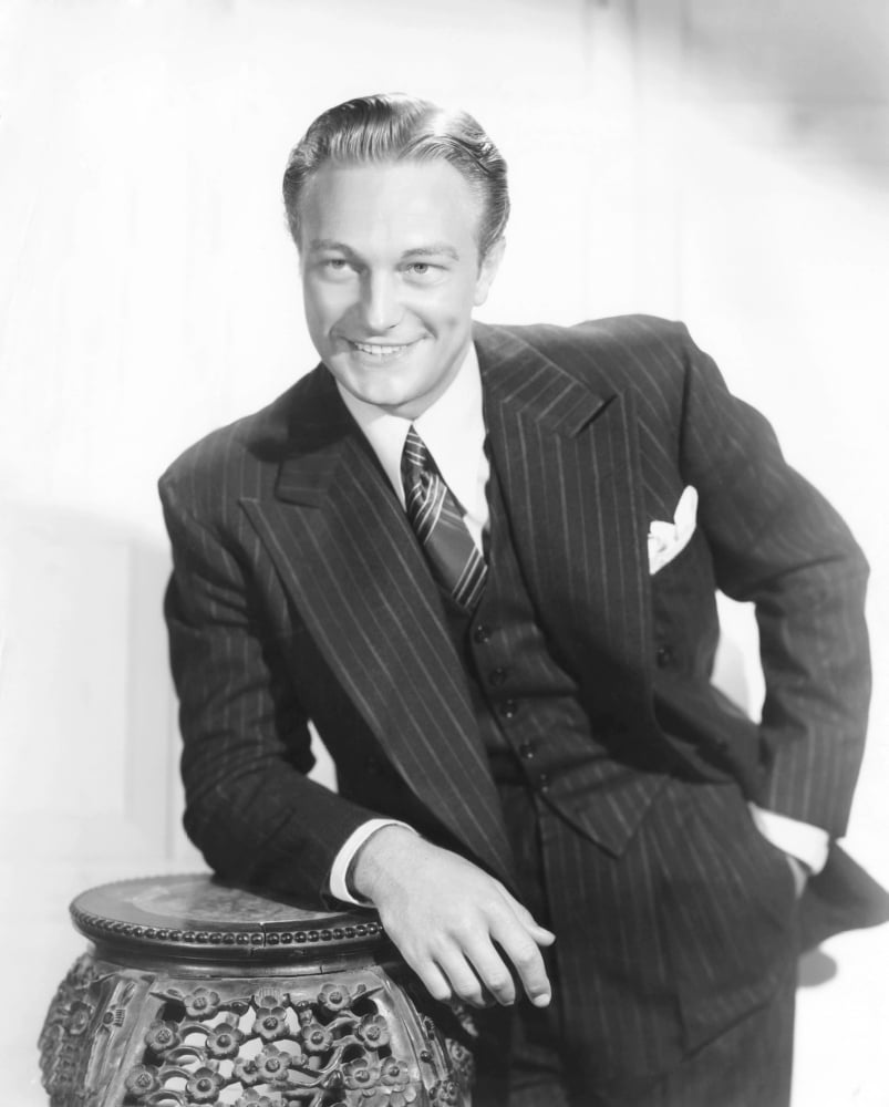 Richard Denning Portrait (16 x 20) - Walmart.com - Walmart.com