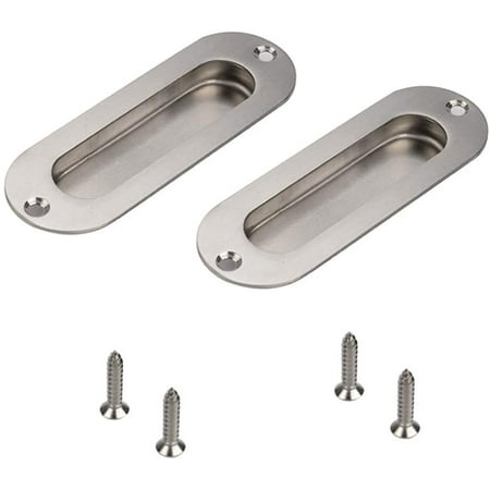 Grip recess 2 pieces door handle sliding door sliding door handle ...