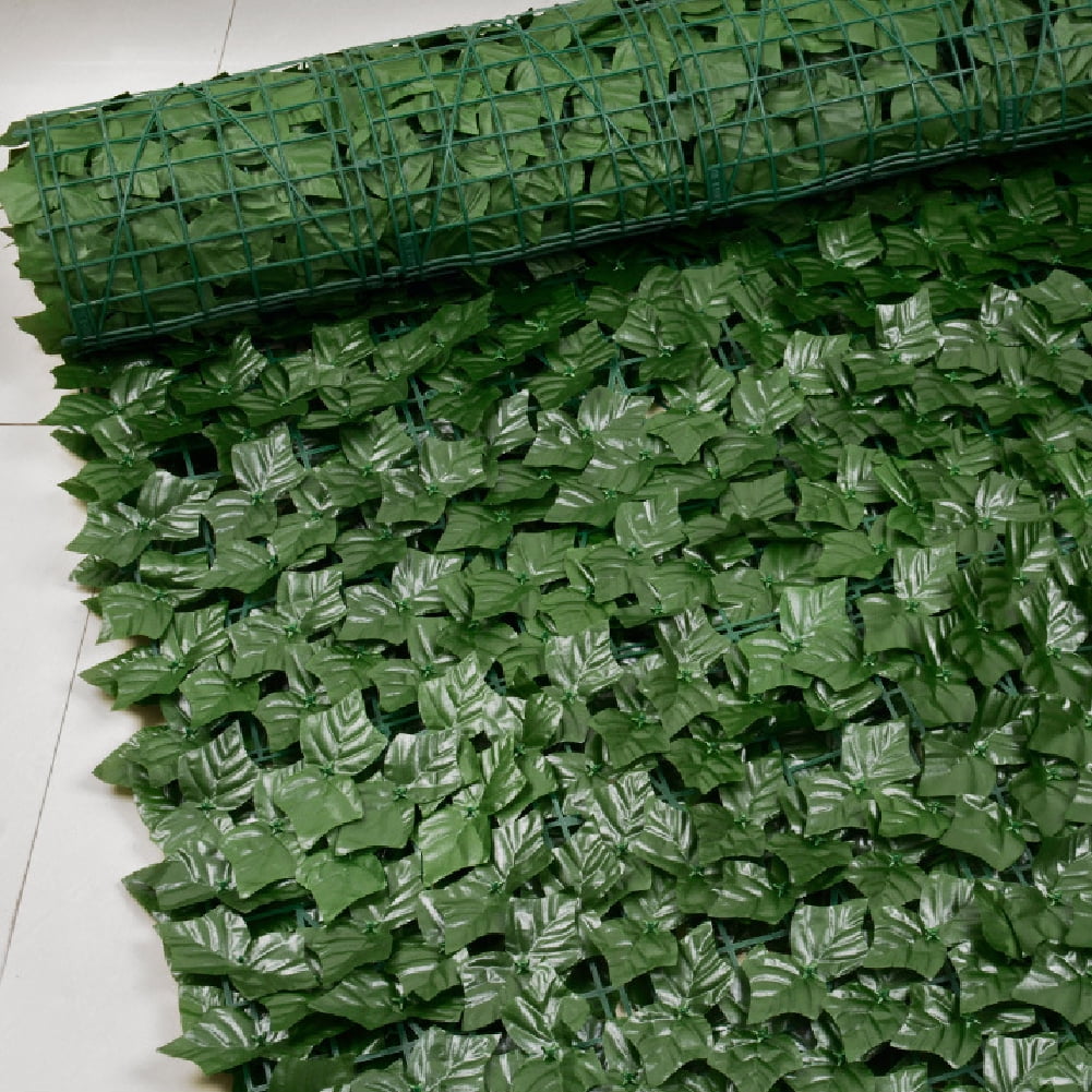 Click here for Redcolourful Artificial Hedges Faux Leaves Fence P... prices