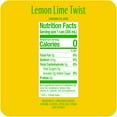 Zevia Zero Sugar, Lemon Lime Twist Soda, 12 Fl Oz (Pack of 24) - Walmart.com