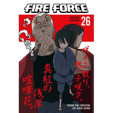 Fire Force: Fire Force 17 (Series #17) (Paperback) - Walmart.com