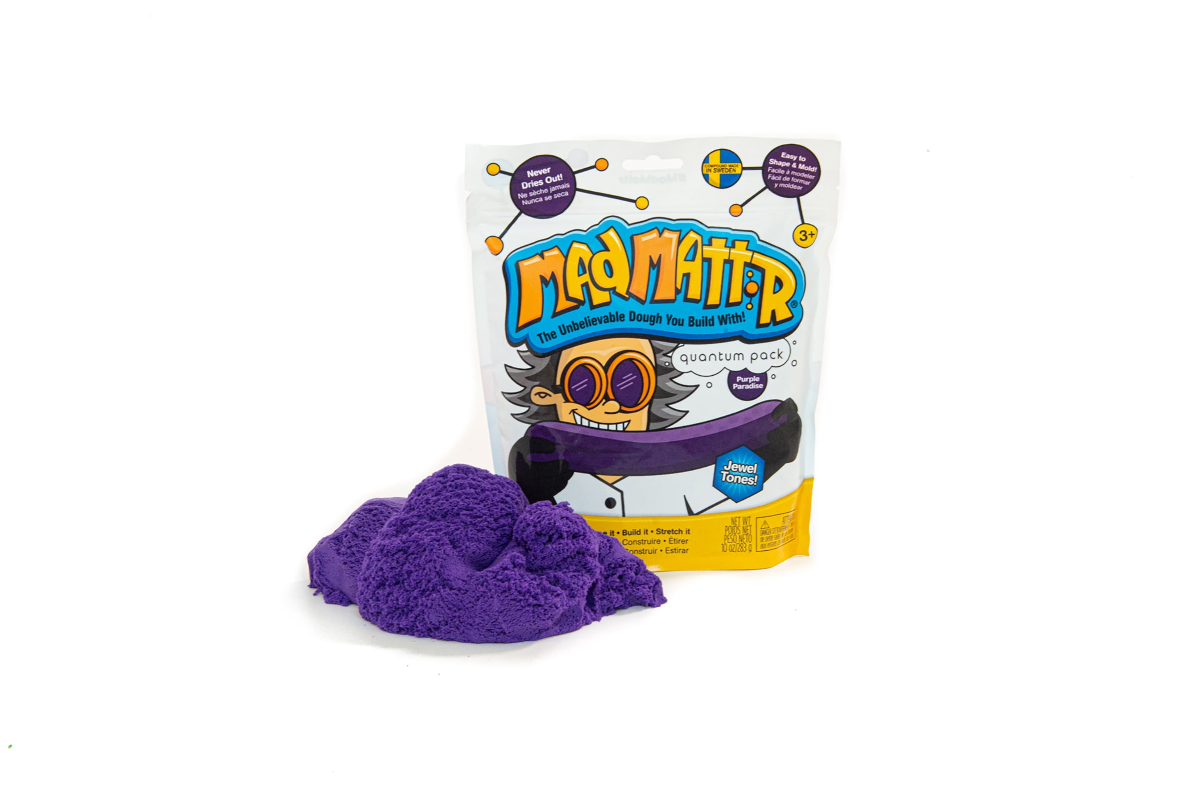 Quantum Pack - 10oz Purple Paradise (Jewel Tone) - Walmart.com