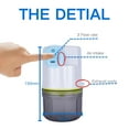 Portable Electric Suction Machine for Mucus –85kpa Automatic Phlegm ...