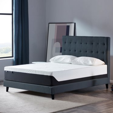 Enso Murray 11" MemoryTex Mattress, Multiple Sizes - Walmart.com
