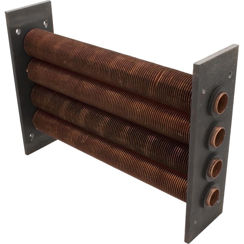 Raypak 004896F Tube Bundle Assembly - Walmart.com