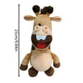 Baloney Tony Plush Toy from Dream World Movie - 9.8" Soft Stuffed ...