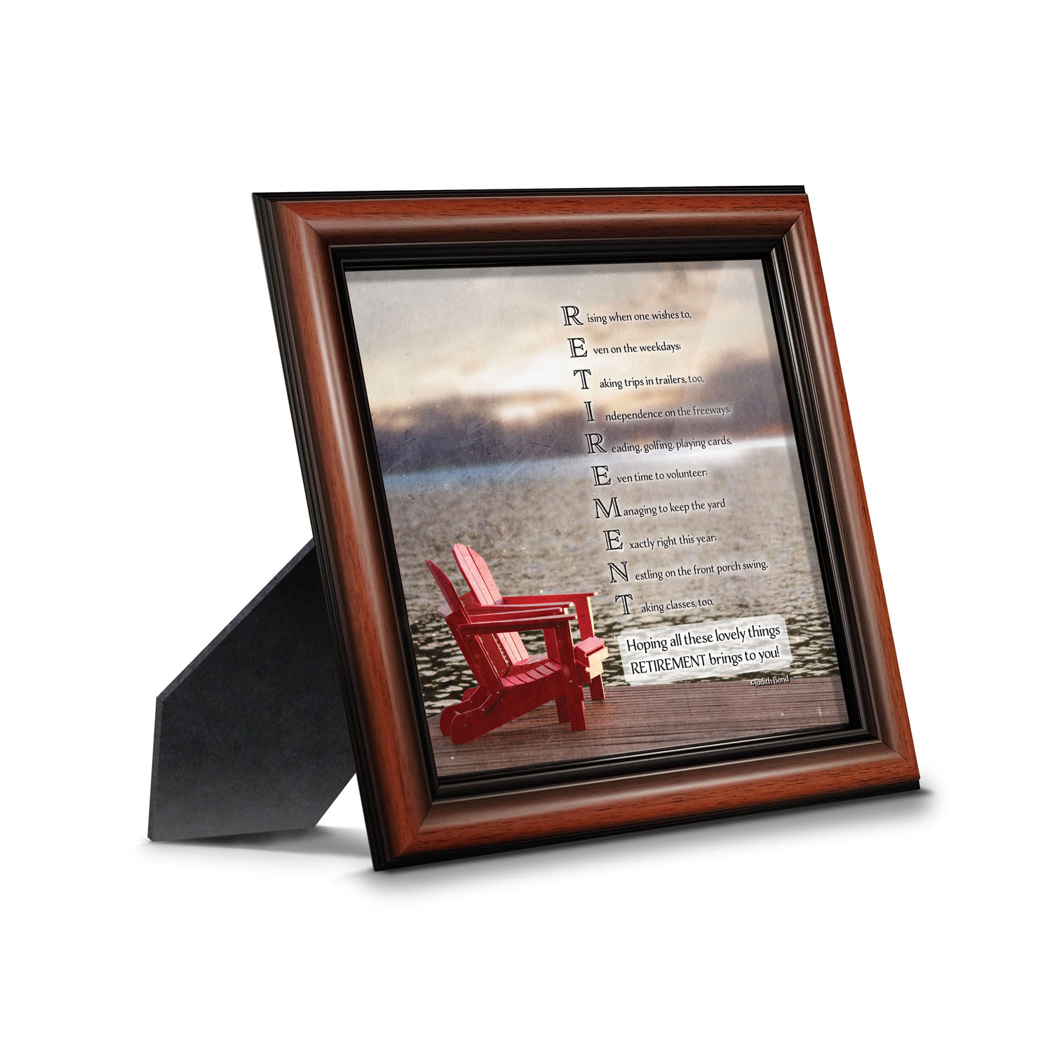 Retirement, Personalized Gifts for Men and Women Picture Frame ...