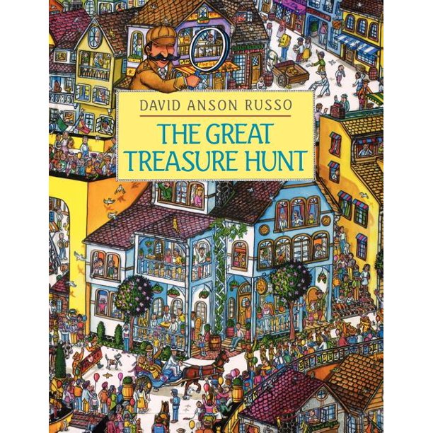 Great Treasure Hunt