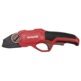 Sun Joe PJ3600C-RED Cordless Rechargeable Power Pruner, 3.6 V · 2000 ...