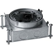 Chief PAC526FCW Large In-Wall Storage Box with White Flange and Cover ...