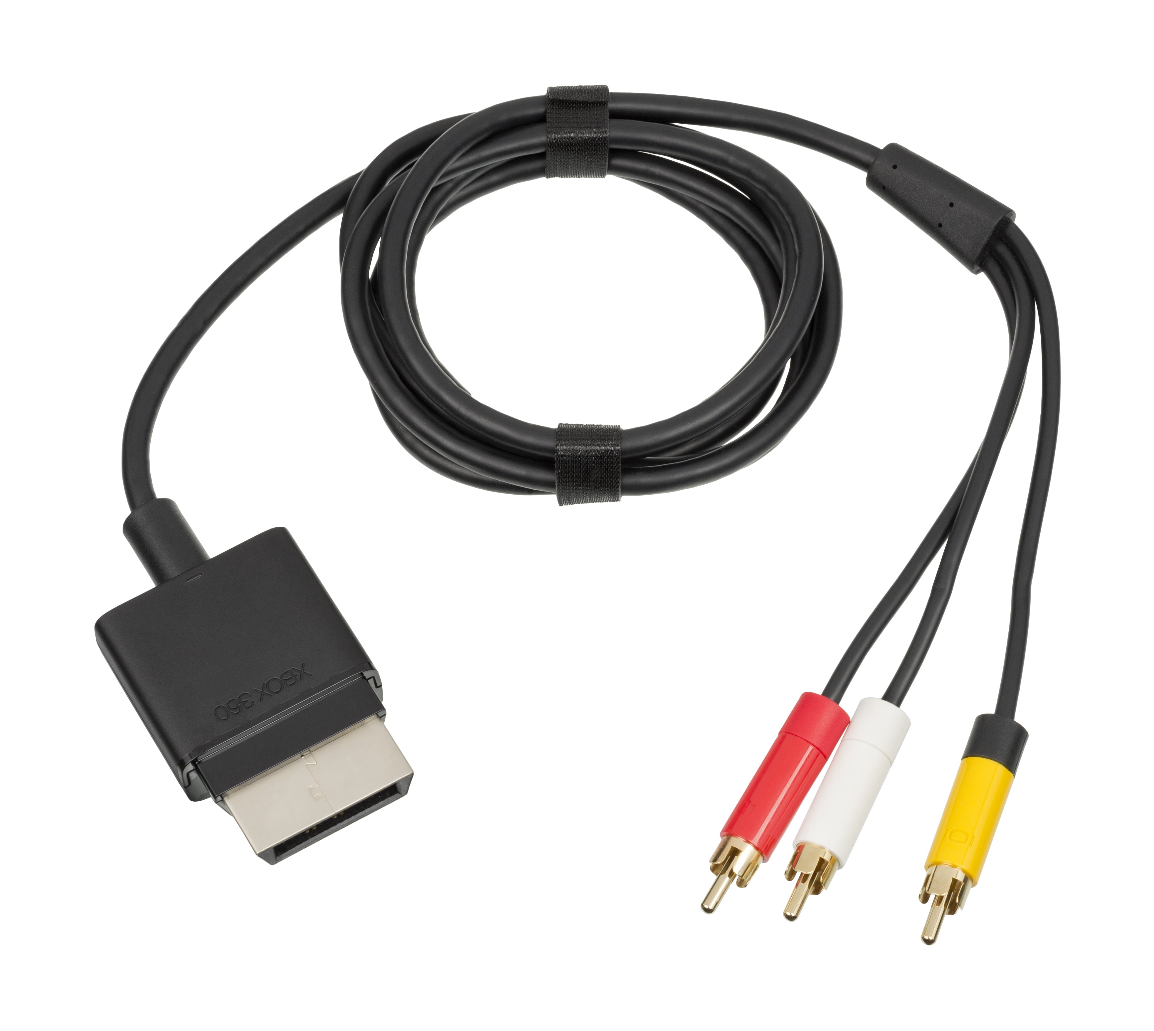 Xbox Av Cable