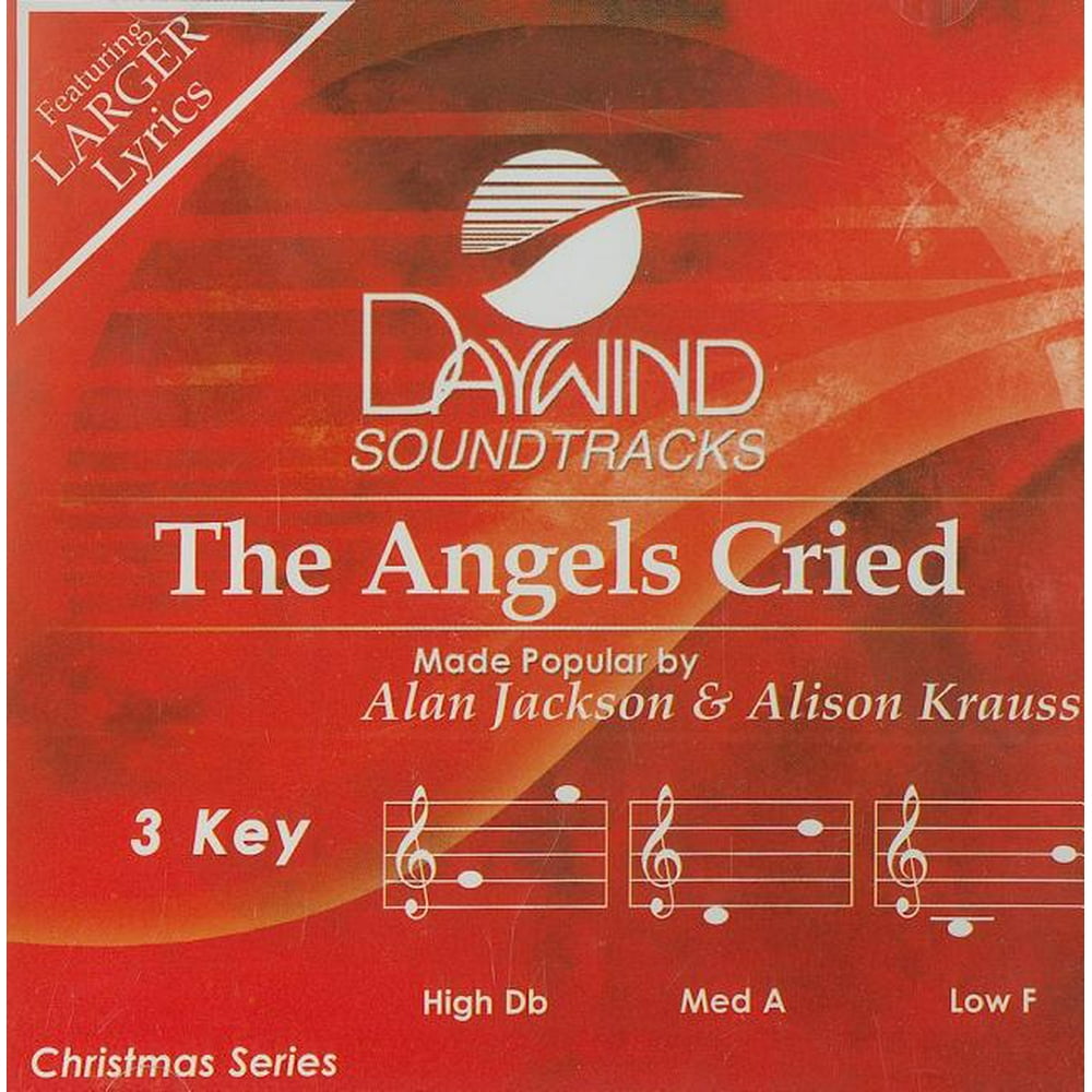 Daywind Soundtracks: The Angels Cried (Audiobook) - Walmart.com ...