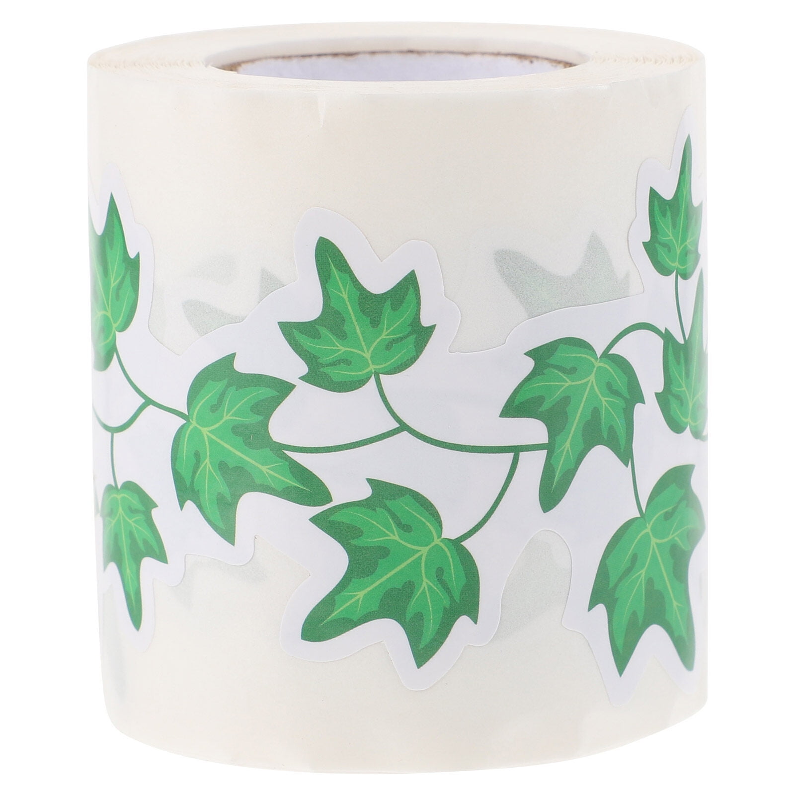 1 roll of Bulletin Border Sticker Leaves Themed Border Sticker Border ...