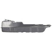 Gmc Jimmy Fuel Tank And Pump Assembly Combination