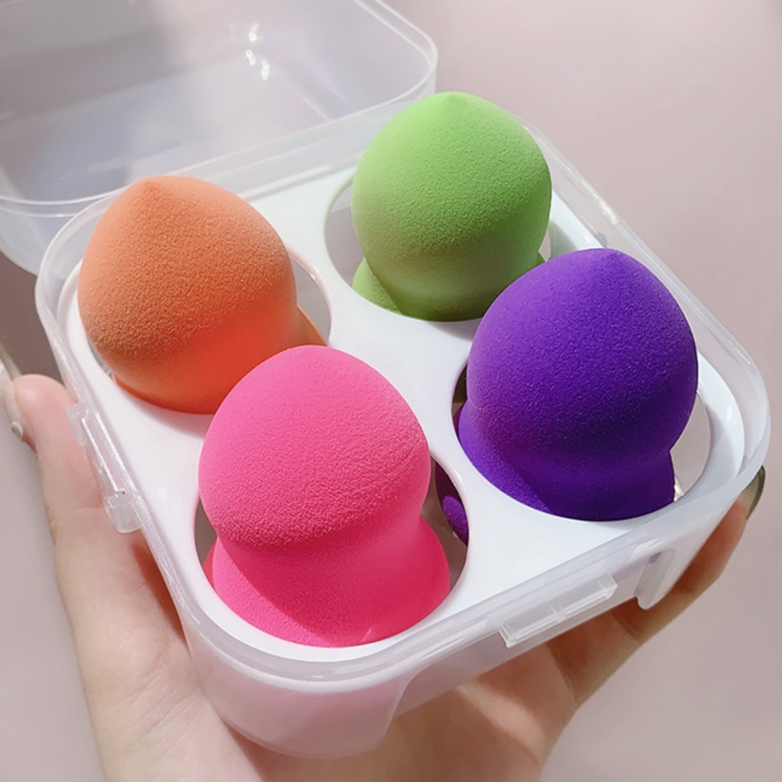 Click here for Amdohai 4pcs Beauty Sponge Dry And Wet Sponge Puff... prices