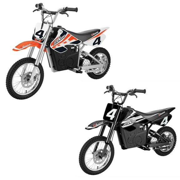 Razor MX650 Electric Dirt Bike for Teens, High-Torque Motocross ...
