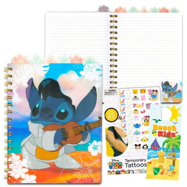 Disney Princess Beauty and the Beast School Diary, Spiral Notebook with ...