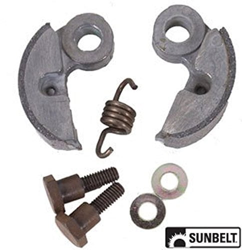Sunbelt Clutch Shoe Assembly Part No B1we119 Walmart