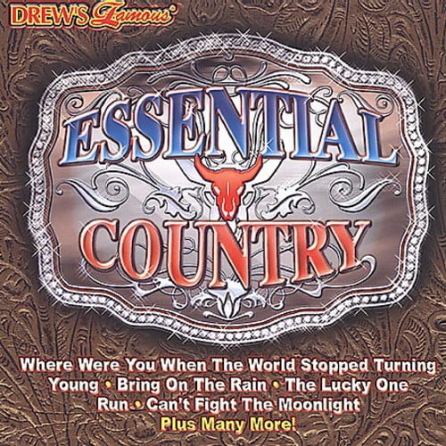 Essential Country - Walmart.com