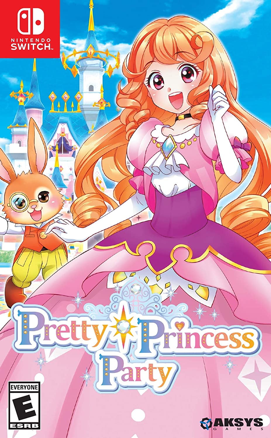 Pretty Princess Party - Nintendo Switch Nintendo Switch | Walmart en línea