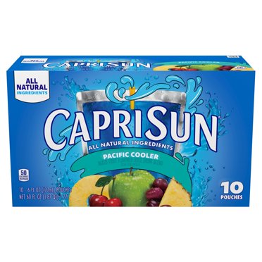 Capri Sun Summer Solstice Pouch - Walmart.com