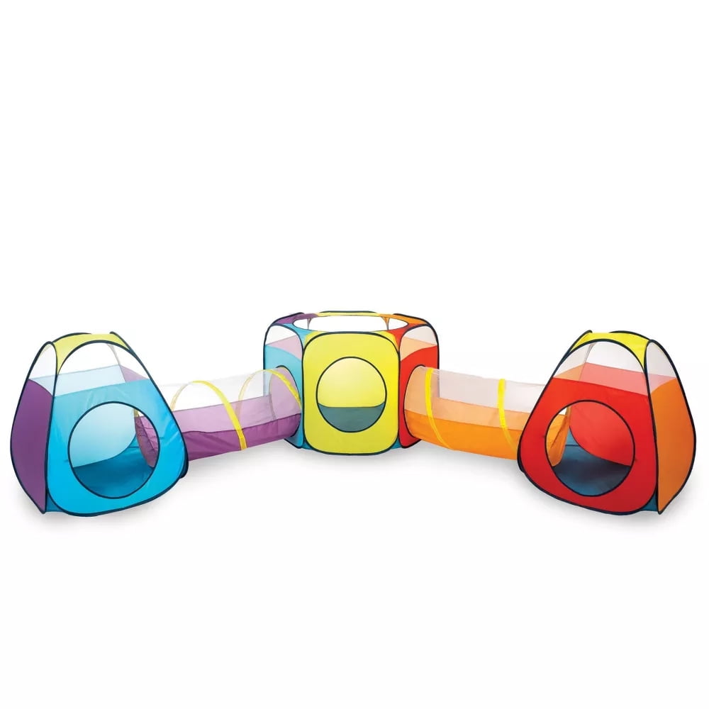 Chuckle & Roar Pop-Up & Play Mega Fort, Fun Kids Toy For Toddlers ... Chuckle & Roar Pop-Up & Play Mega Fort, Fun Kids Toy For Toddlers ...