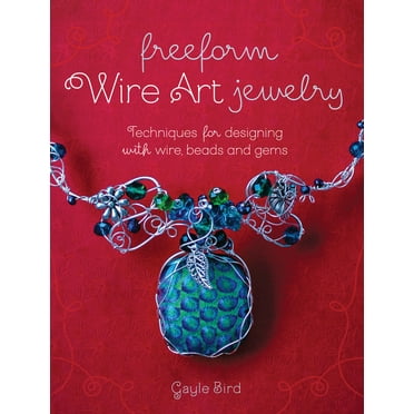 Wire Wrapping Book for Beginners : Learn How to Craft 20 Bead Making ...