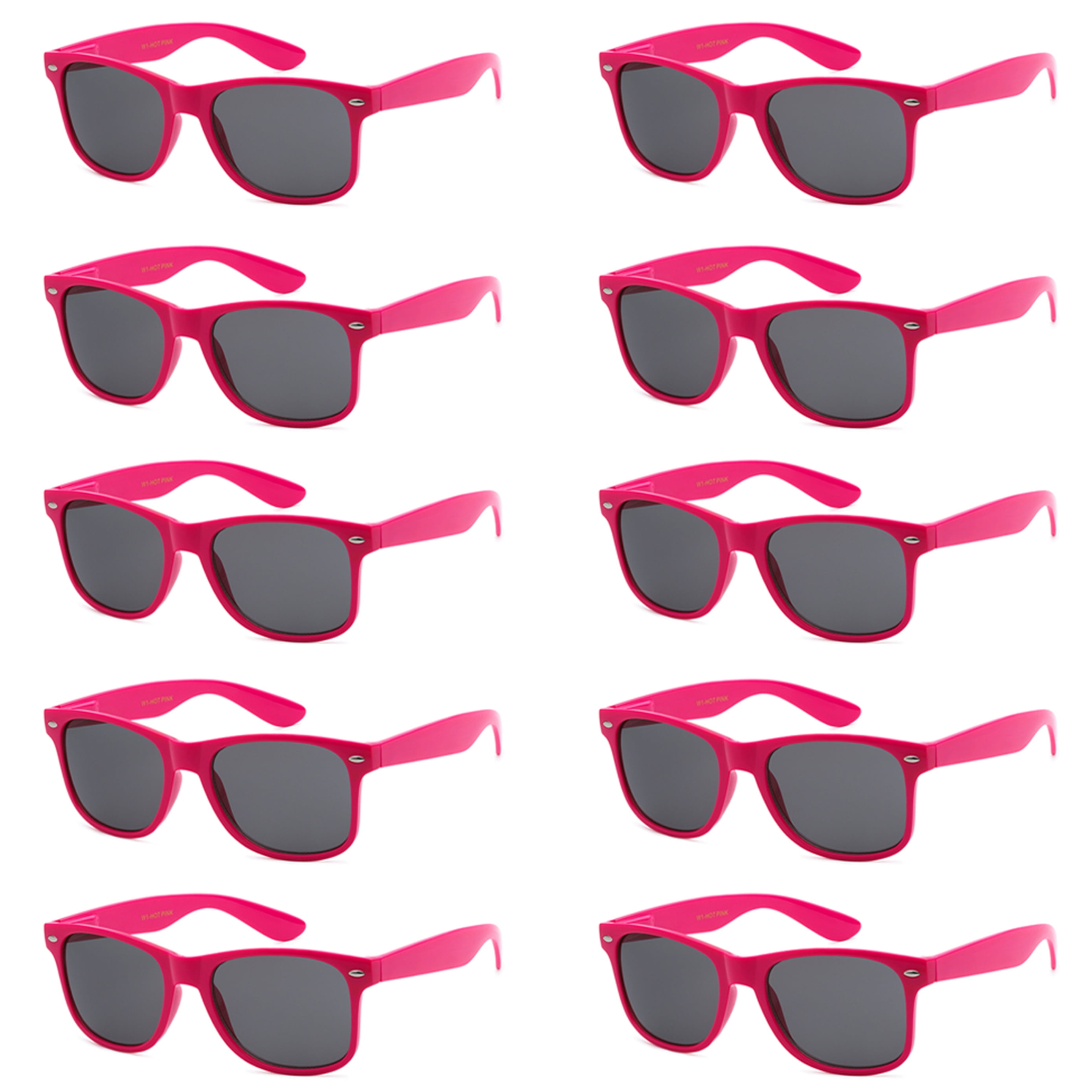 Pink Sunglasses Clipart