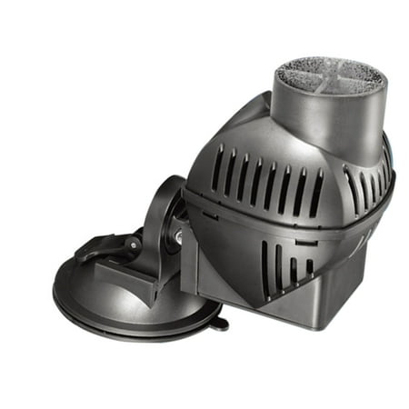 Aquarium Wavemaker Pump Single/Dual Head Anti-reverse Fish Tank tank ...