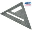 Triangle Ruler Square Set 30/60, 45/90 Degrees 22cm Triangle Rafter ...