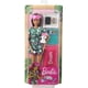 Barbie Relaxation Doll With Puppy and 8 Accessories Doll Playset ...
