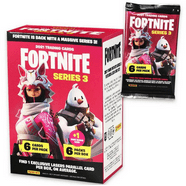 Fortnite Trading Cards Series 1 Foil Pack - 6 Cards - Walmart.com