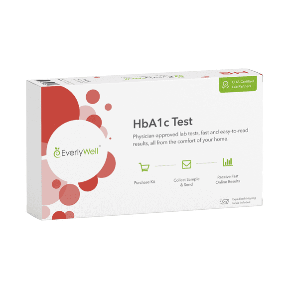 A1c Home Test Kit