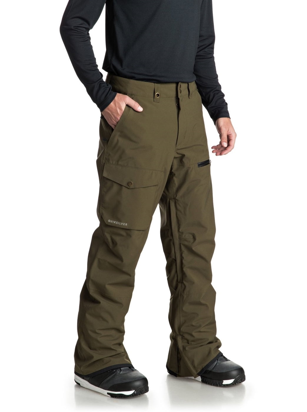 Quiksilver Utility Snow Pants - Men's - Walmart.com