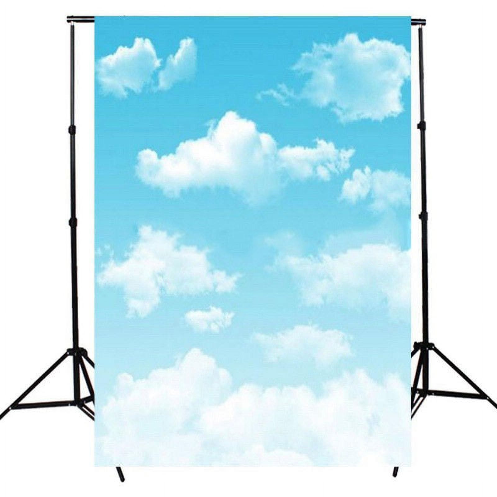 Click here for Myg White Cloud Blue Sky Background Backdrop For S... prices