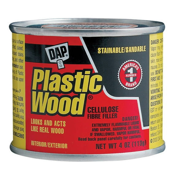 Liquid Wood Filler