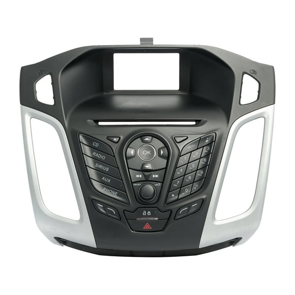 Ford Focus Aftermarket Radio