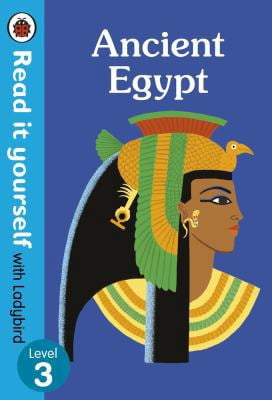 Pre-Owned Ancient Egypt: Level 3 (Hardcover) 0241312434 9780241312438 ...