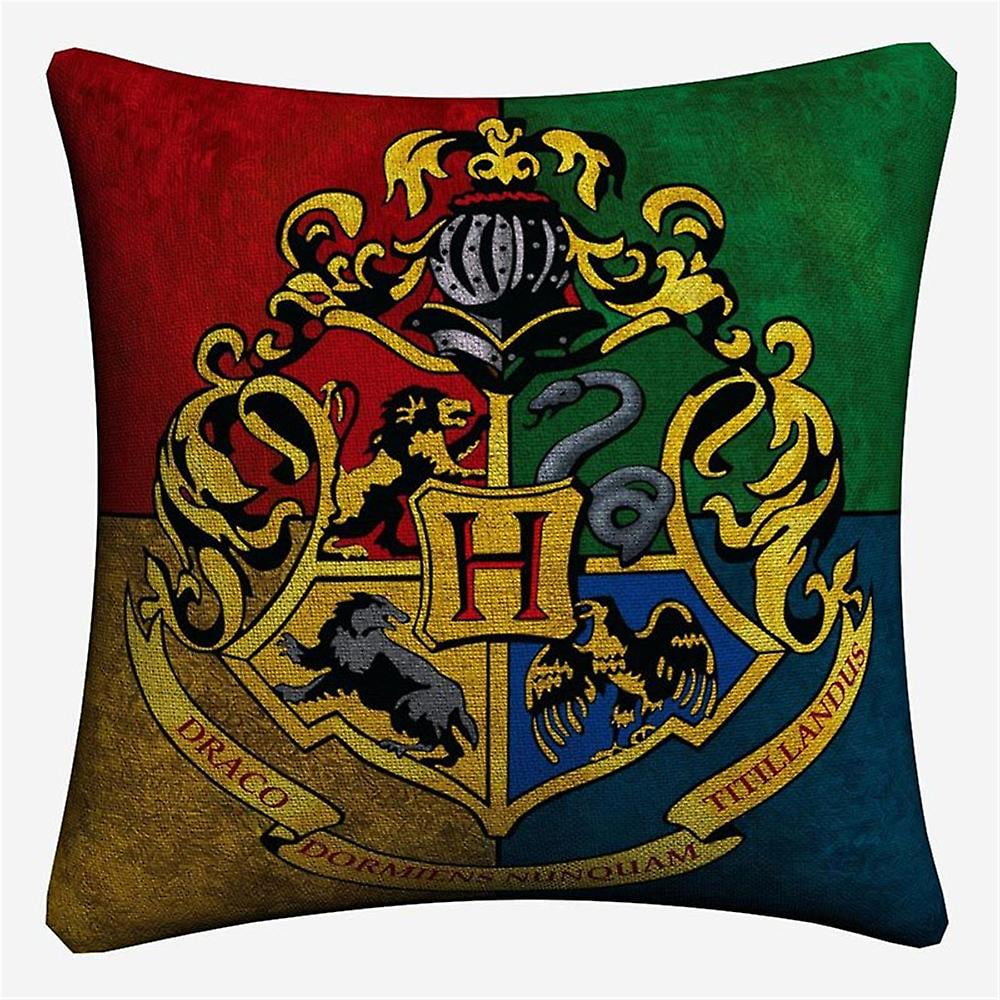 Click here for Wlbxh Harry Potter Throw Pillow Case Gryffindor Hu... prices