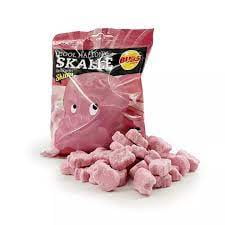 Bubs Goody Vegan Candy - 2 Bags of Raspberry & Blueberry Sour Oval ...