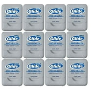 2 Pack - Glide Pro-Health Original Floss, Original 54.6 Yards - Walmart.com