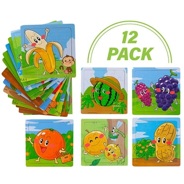 The Learning Journey My First Chunky Lift & Learn ABC Puzzle - Walmart.com