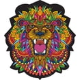 HIDDEN SHAPES PUZZLE - LION - Walmart.com